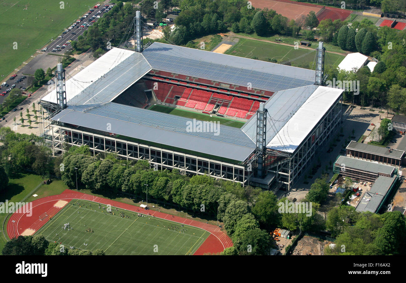 Rhein Energy Stadium Stock Photo - Alamy