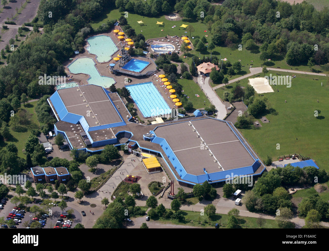 Freizeitbad hi-res stock photography and images - Alamy