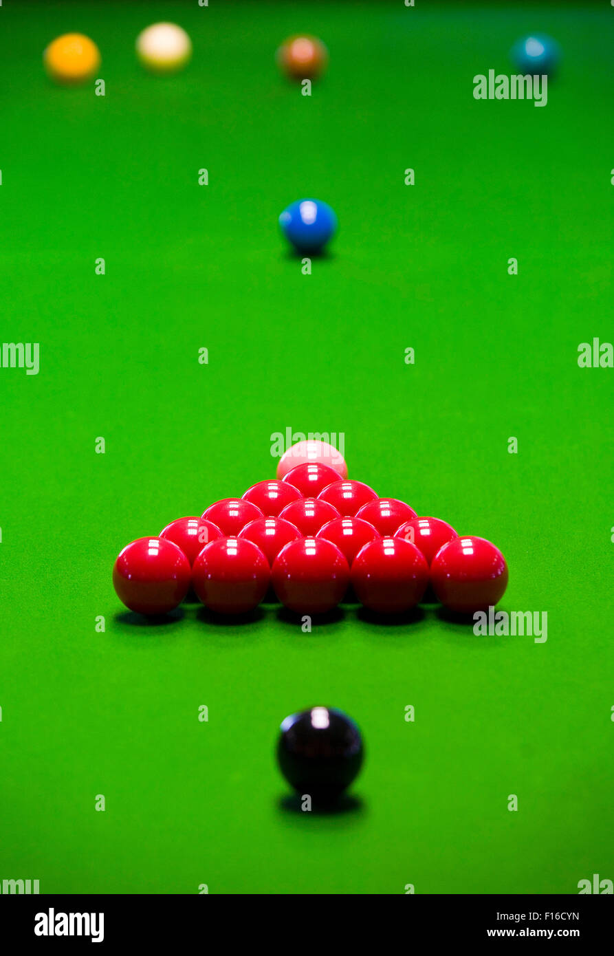 Snooker rules hi-res stock photography and images - Alamy