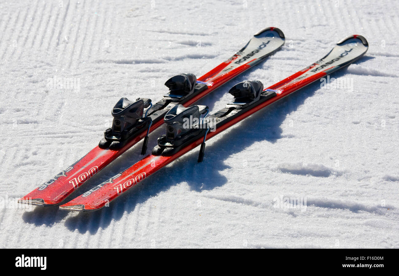 Ski equipment and still life hi-res stock photography and images - Alamy