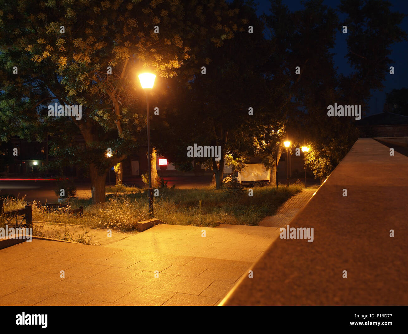 Light of stairs hi-res stock photography and images - Alamy