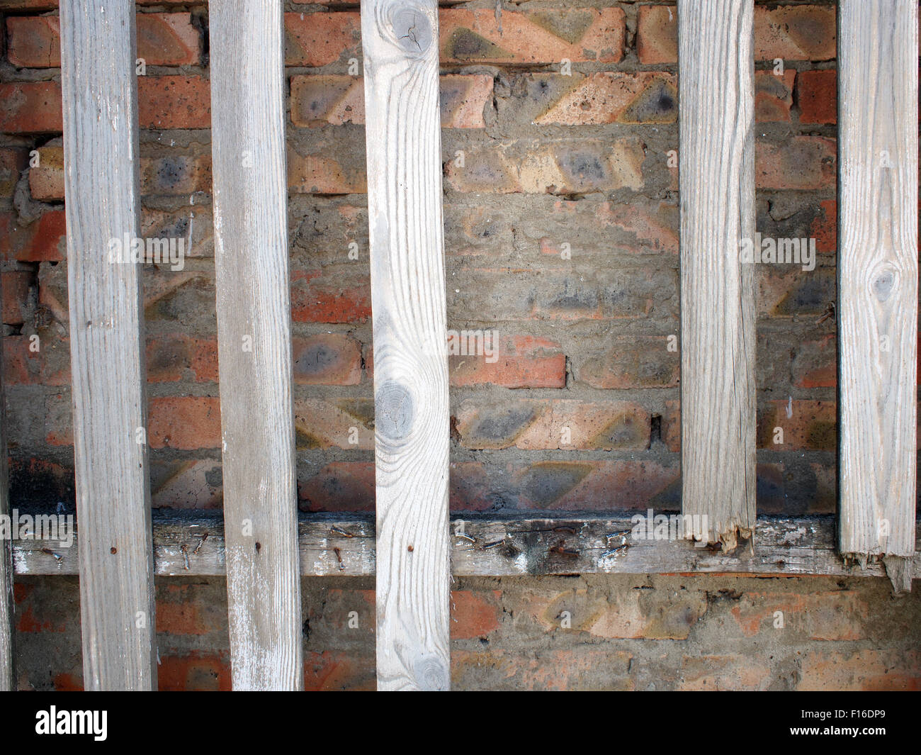Rotten wooden structure hi-res stock photography and images - Alamy