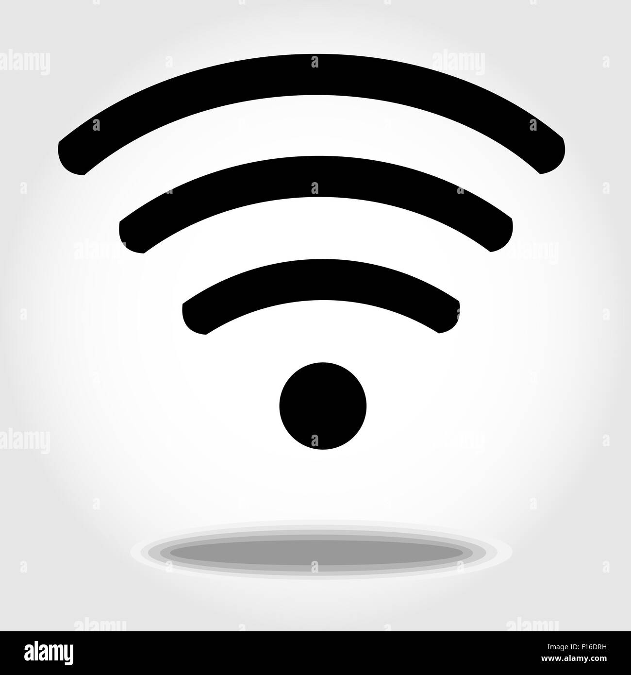Wifi Black and White Stock Photos & Images - Alamy