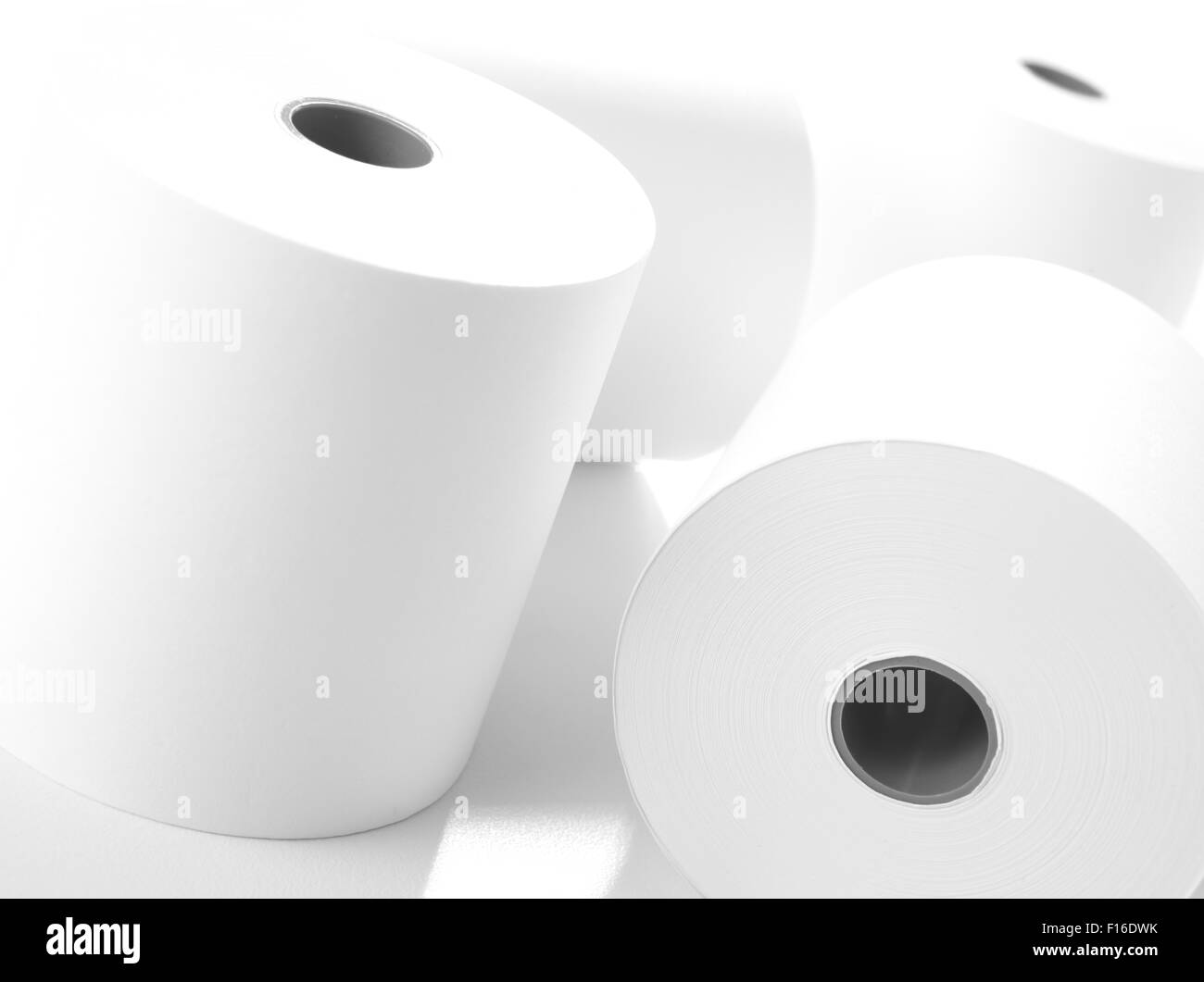 adding machine tape Stock Photo - Alamy