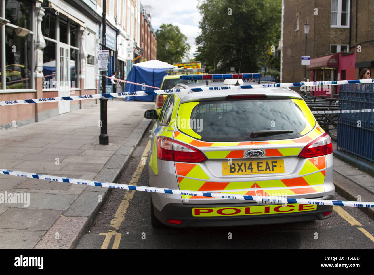 Talbot road notting hill hi-res stock photography and images - Alamy