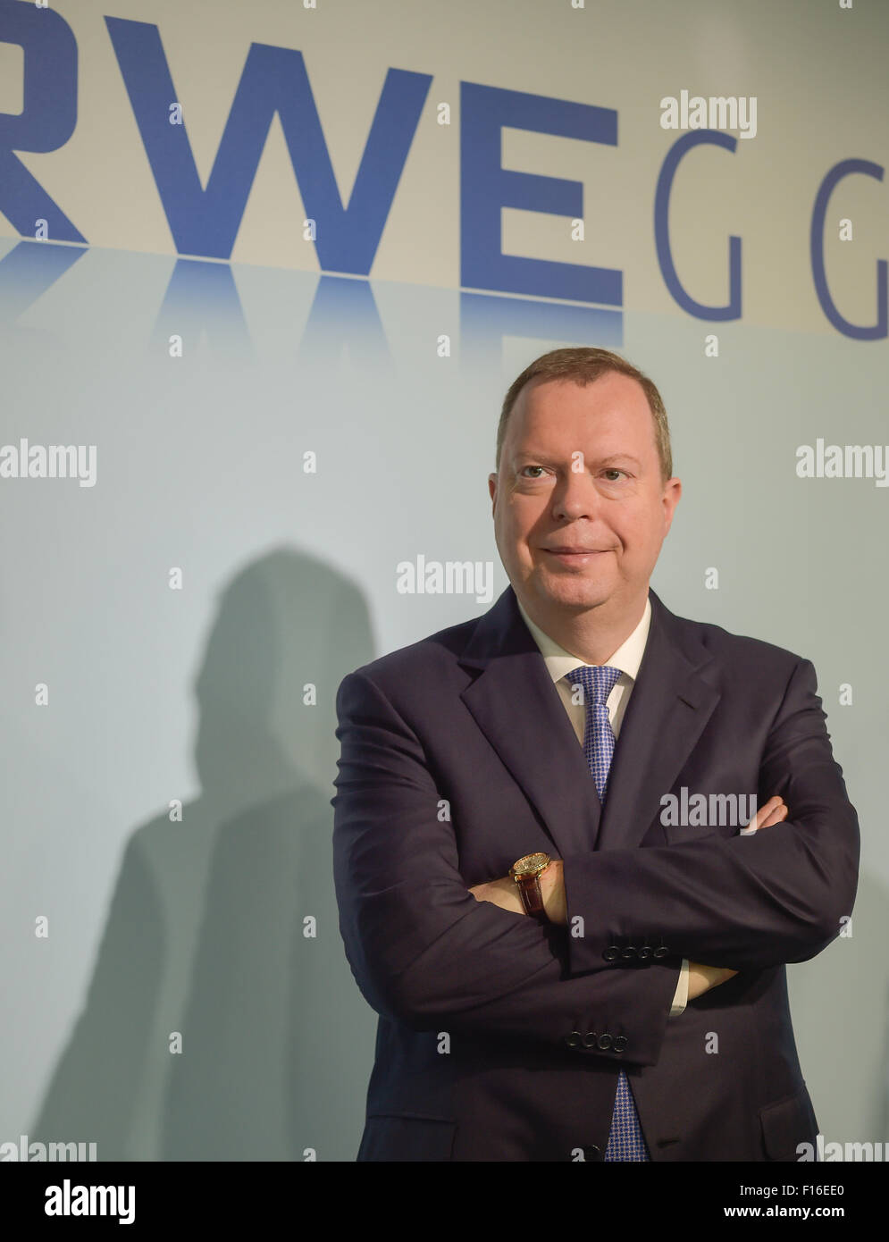 Peter Terium High Resolution Stock Photography and Images - Alamy