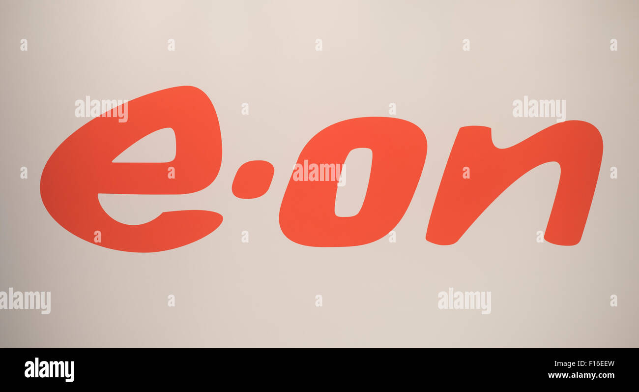 Eon font hi-res stock photography and images - Alamy