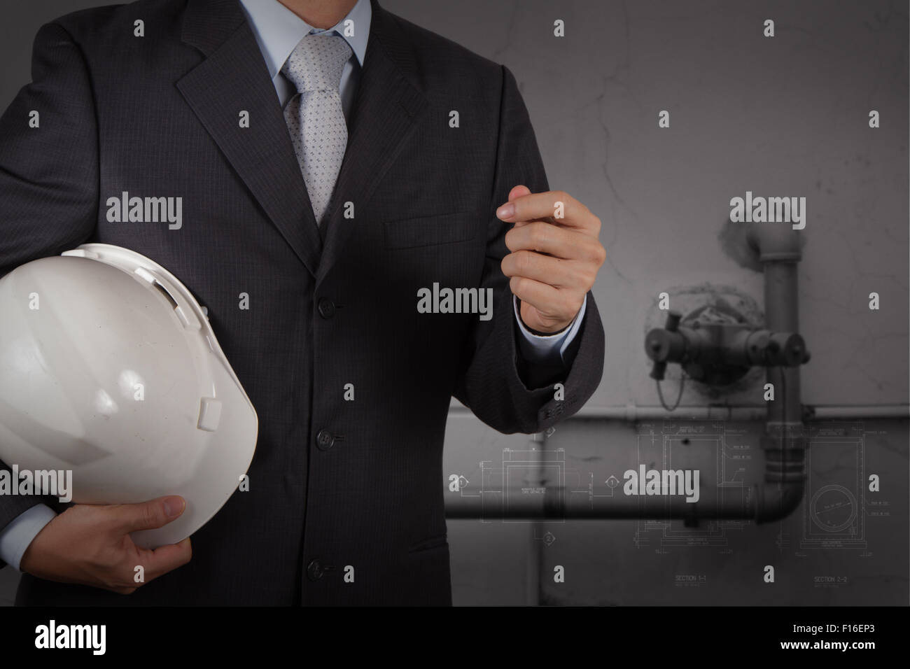 Water management engineer hi-res stock photography and images - Alamy