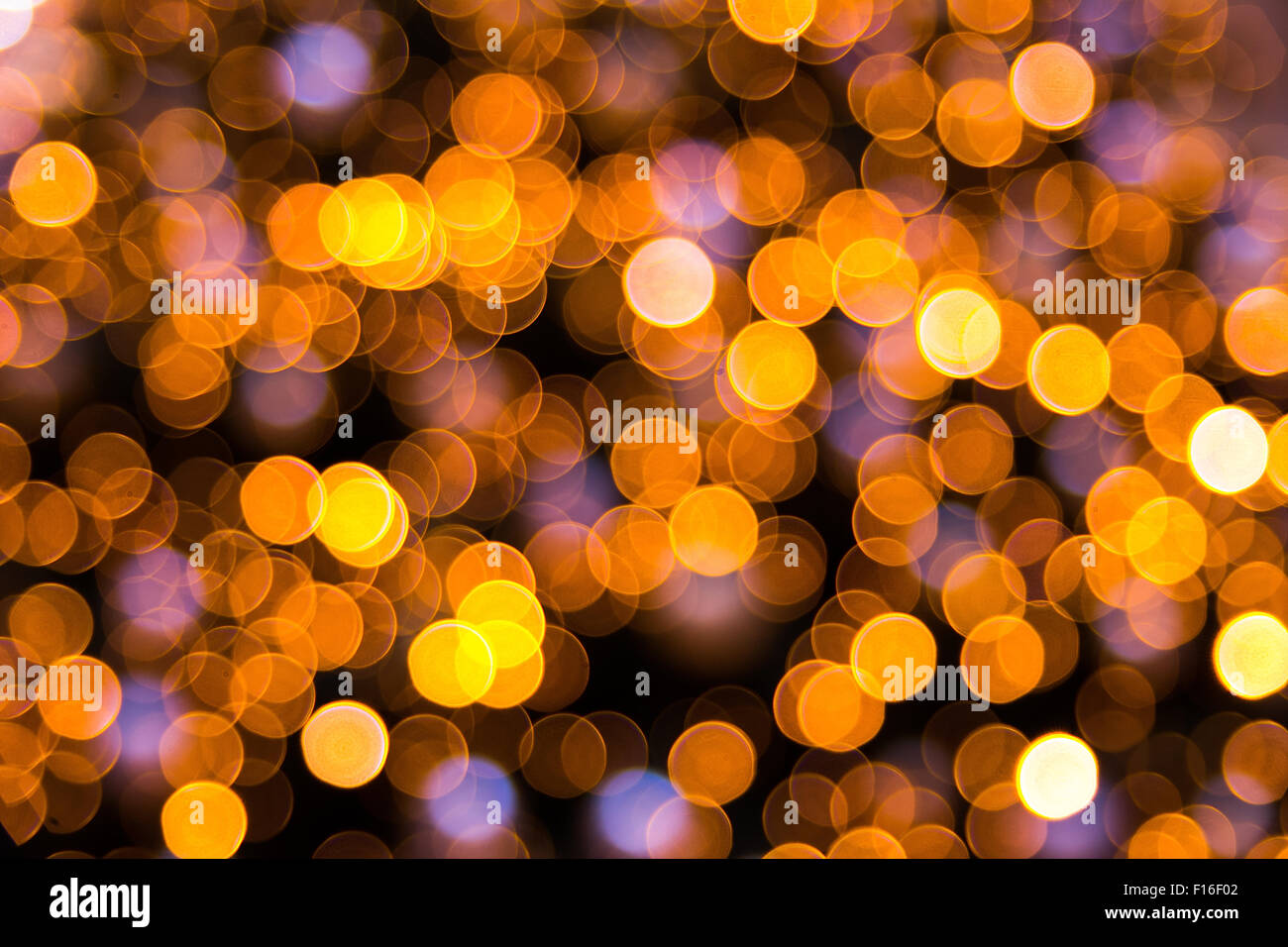 Lights - bokeh Stock Photo - Alamy