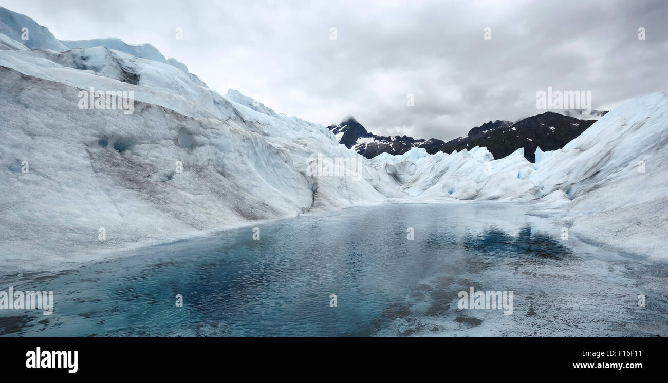 Perito moreno glacier north hi-res stock photography and images - Alamy