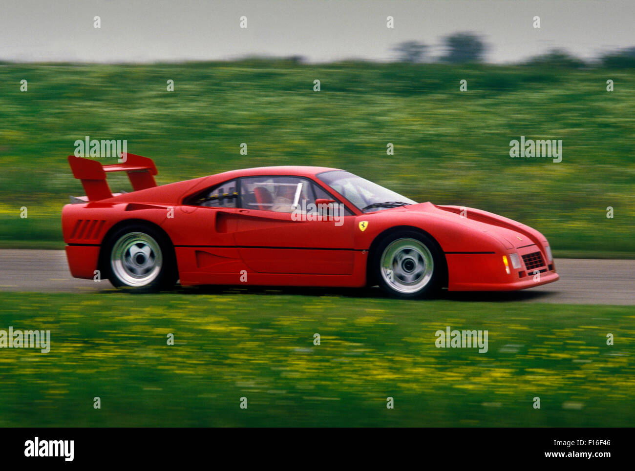 1980s ferrari ferrari gt hi-res stock photography and images - Alamy