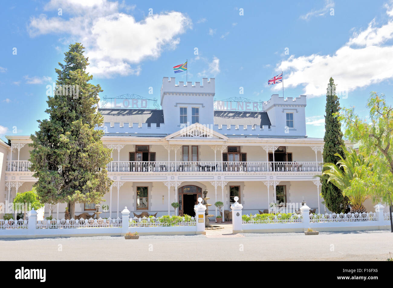 Lord milner hotel hi-res stock photography and images - Alamy