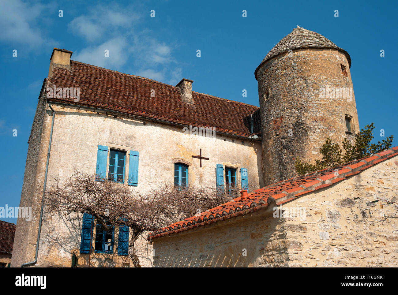 Narrow lot house hi-res stock photography and images - Alamy