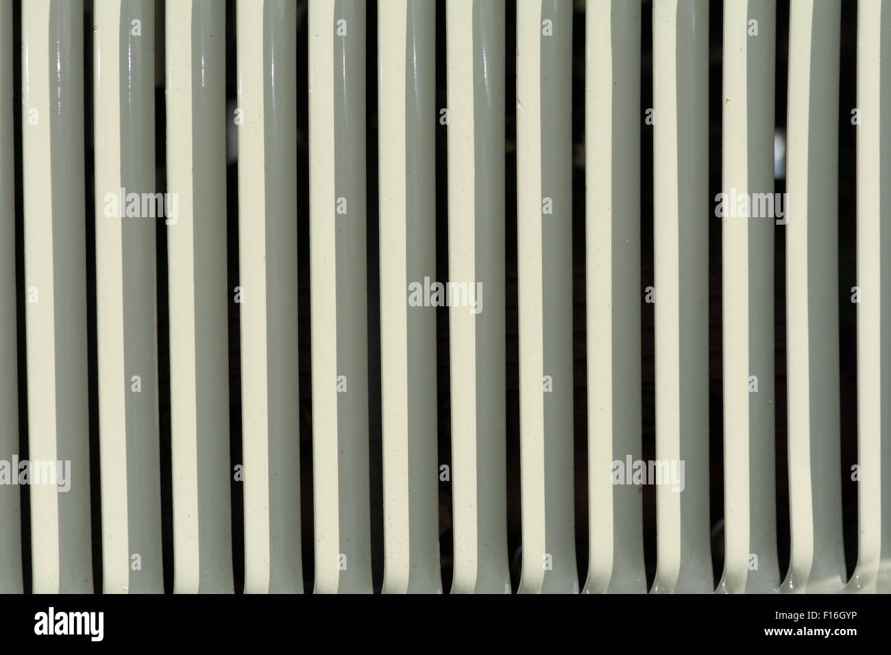 1928 'B14G Berline' Citroën (Citroen) car engine vents in the side ...