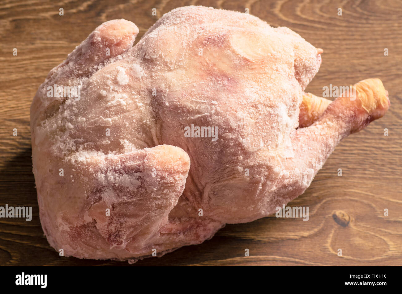 Frozen chicken meat hi-res stock photography and images - Alamy