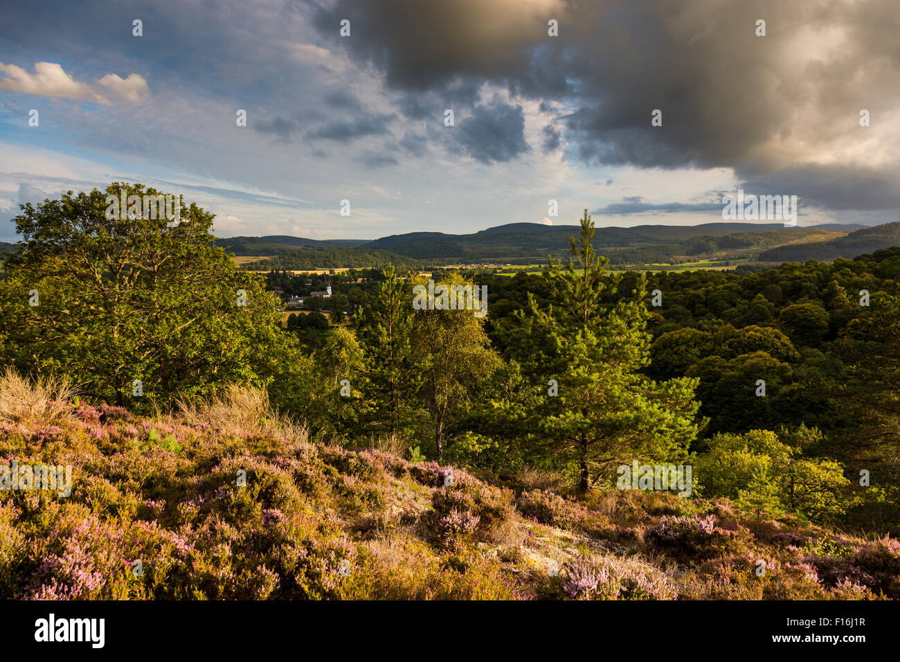 Strathearn hi-res stock photography and images - Alamy