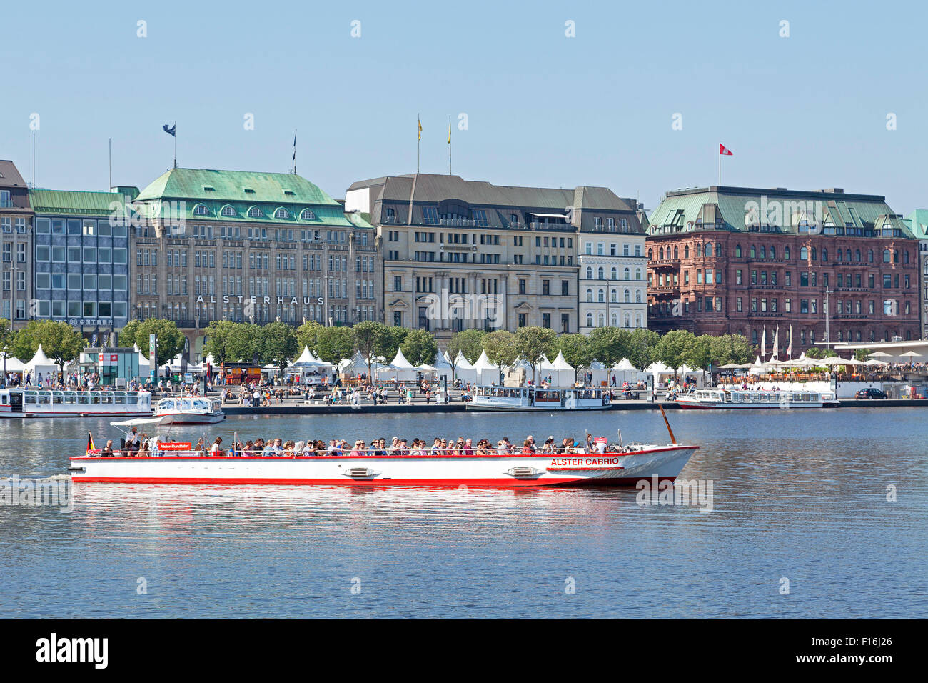The alster hi-res stock photography and images - Alamy