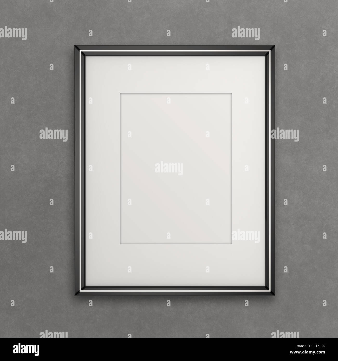 blank modern 3d frame on texture background as concept Stock Photo - Alamy