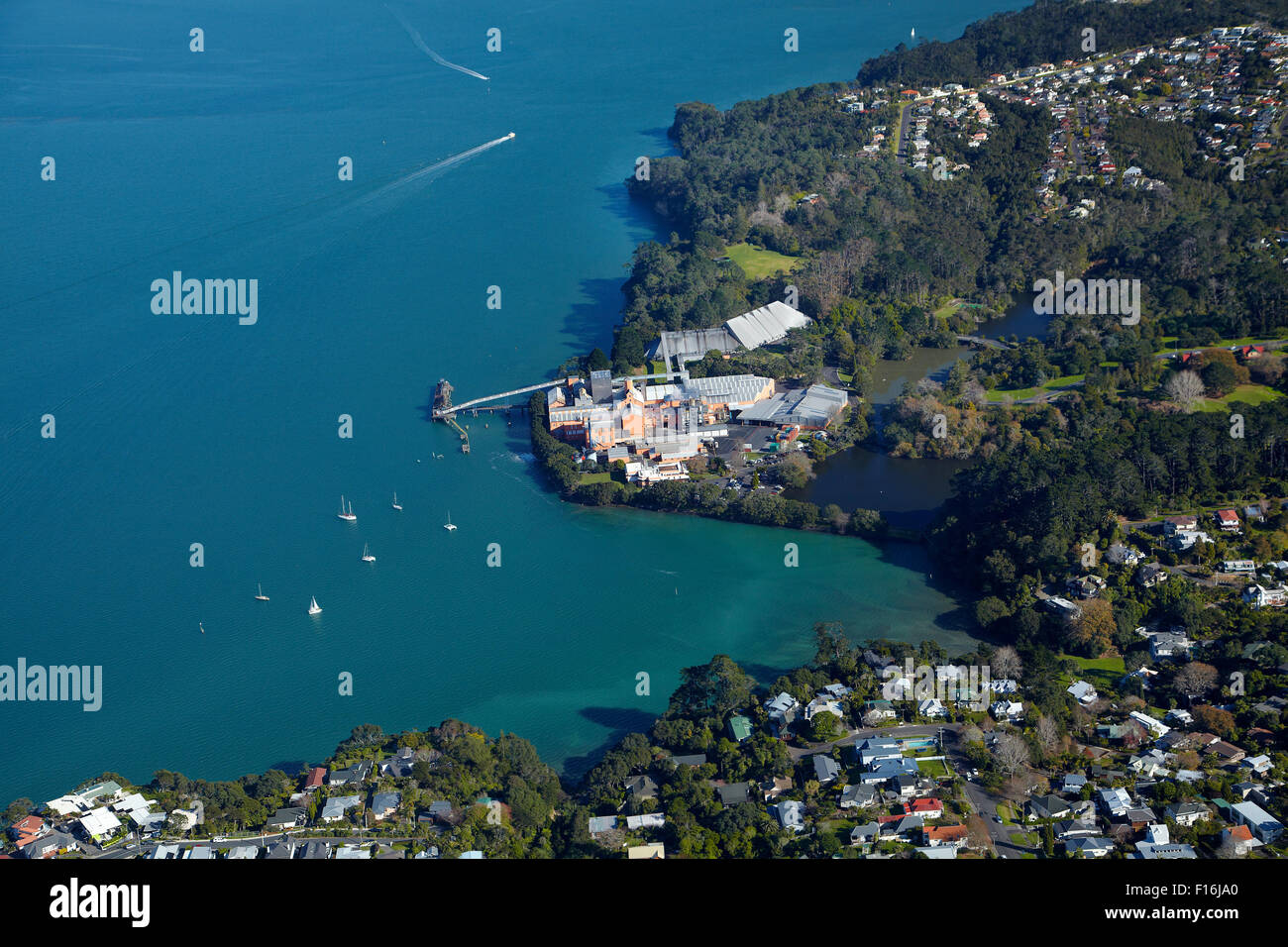 Birkenhead aerial hi-res stock photography and images - Alamy