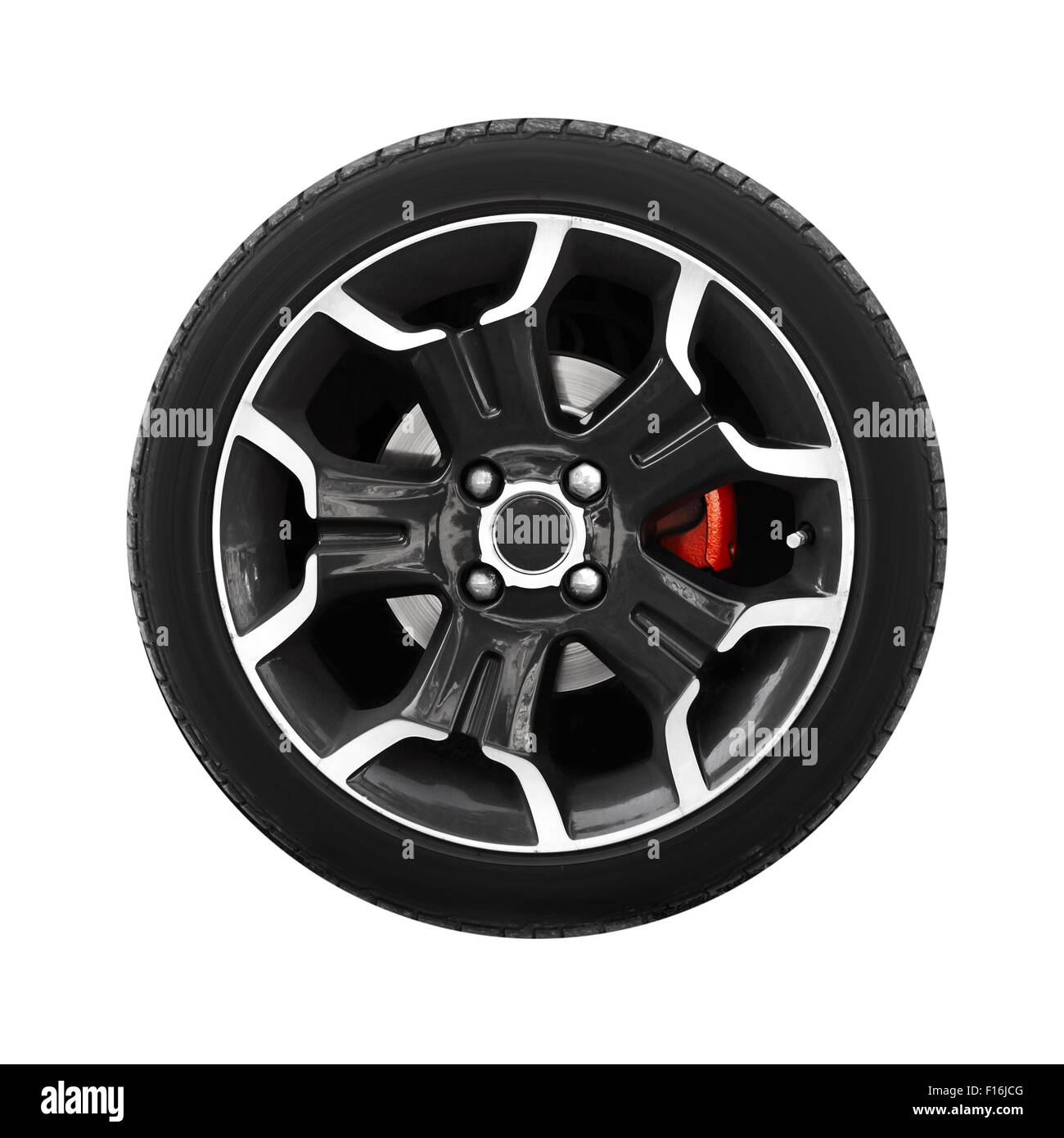 Wheel rim cutout hi-res stock photography and images - Alamy