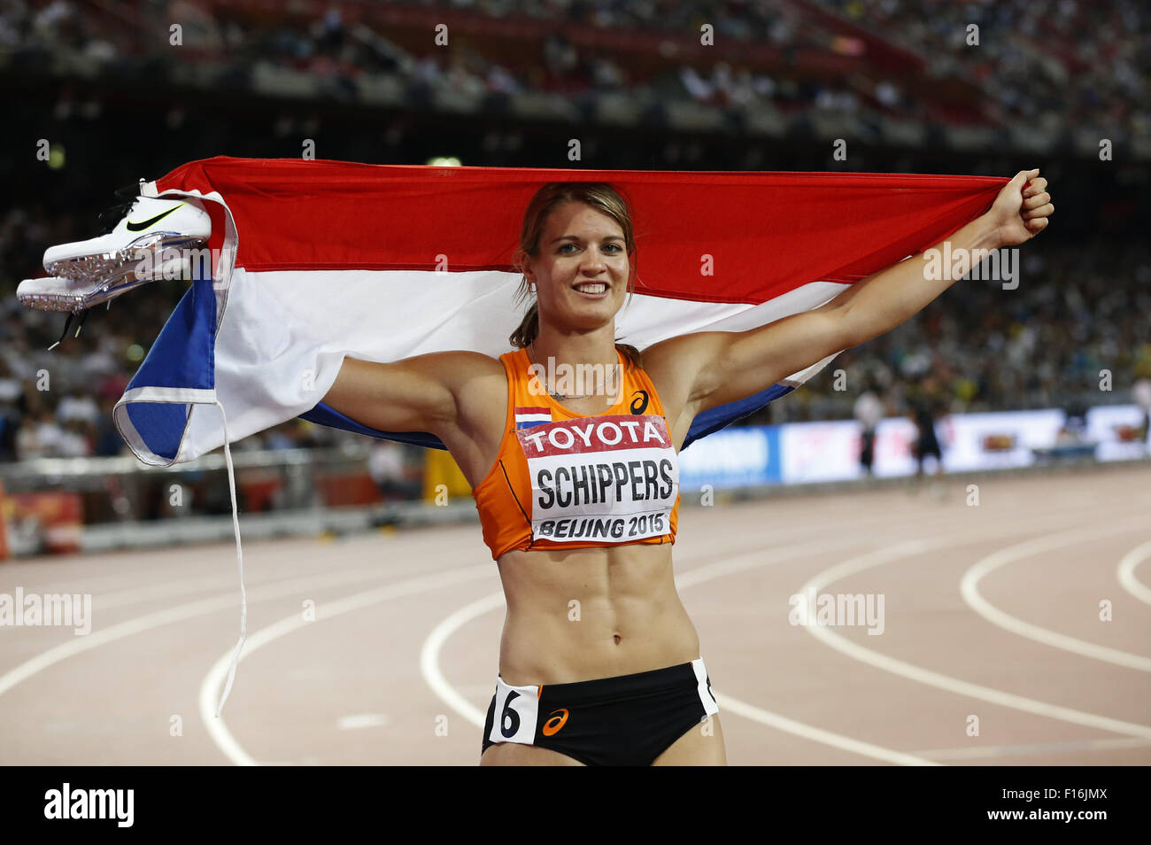 Dafne schippers hi-res stock photography and images - Alamy