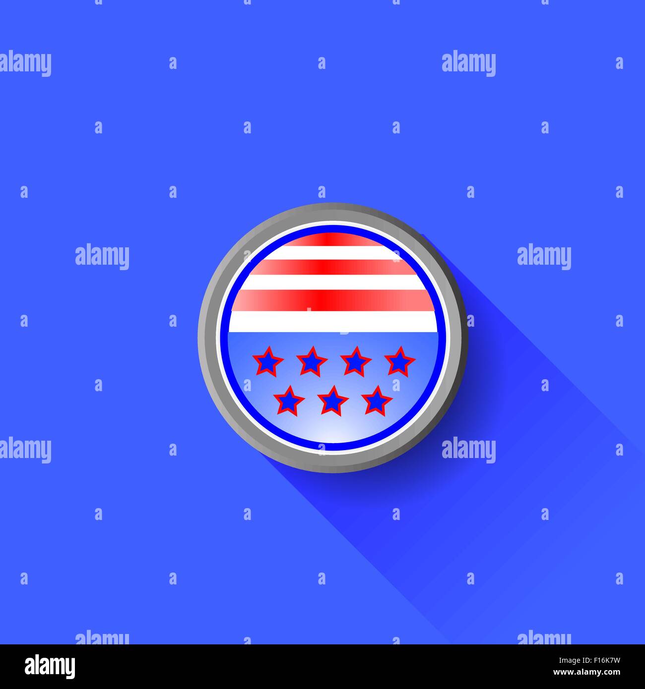 North america icon iconic Stock Vector Images - Alamy