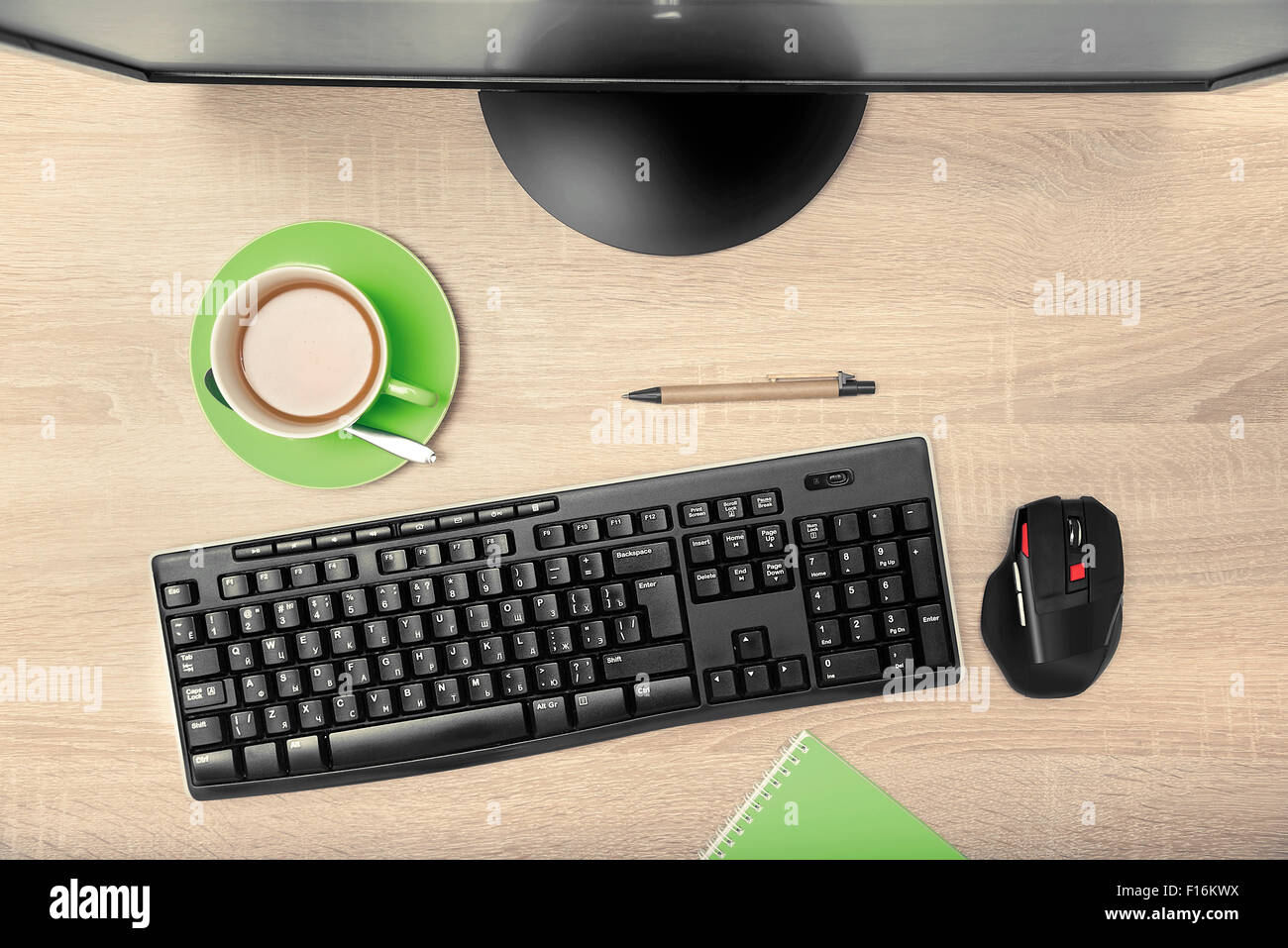 Monitor layout hi-res stock photography and images - Alamy