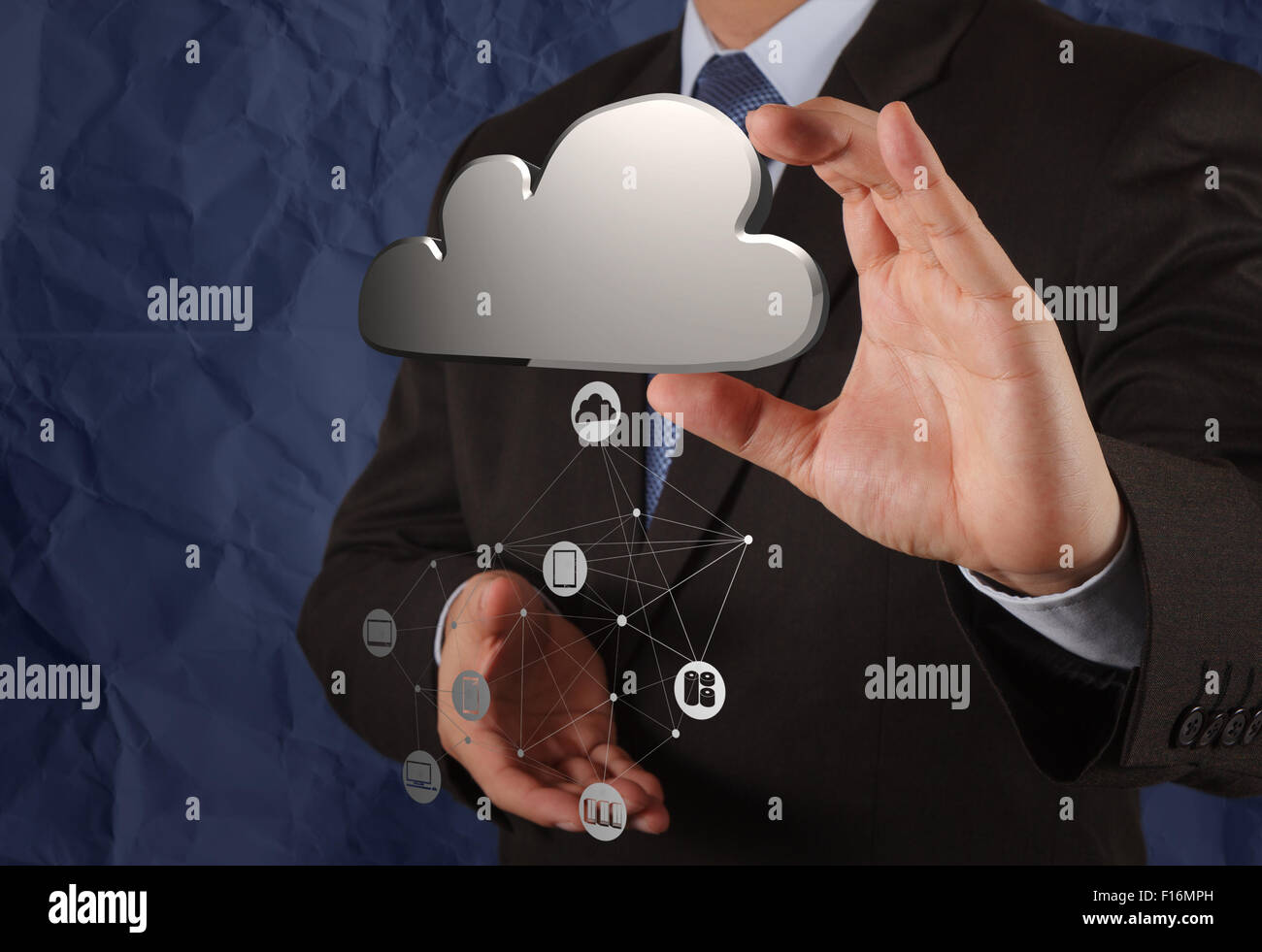 Diagram technology background hi-res stock photography and images - Alamy