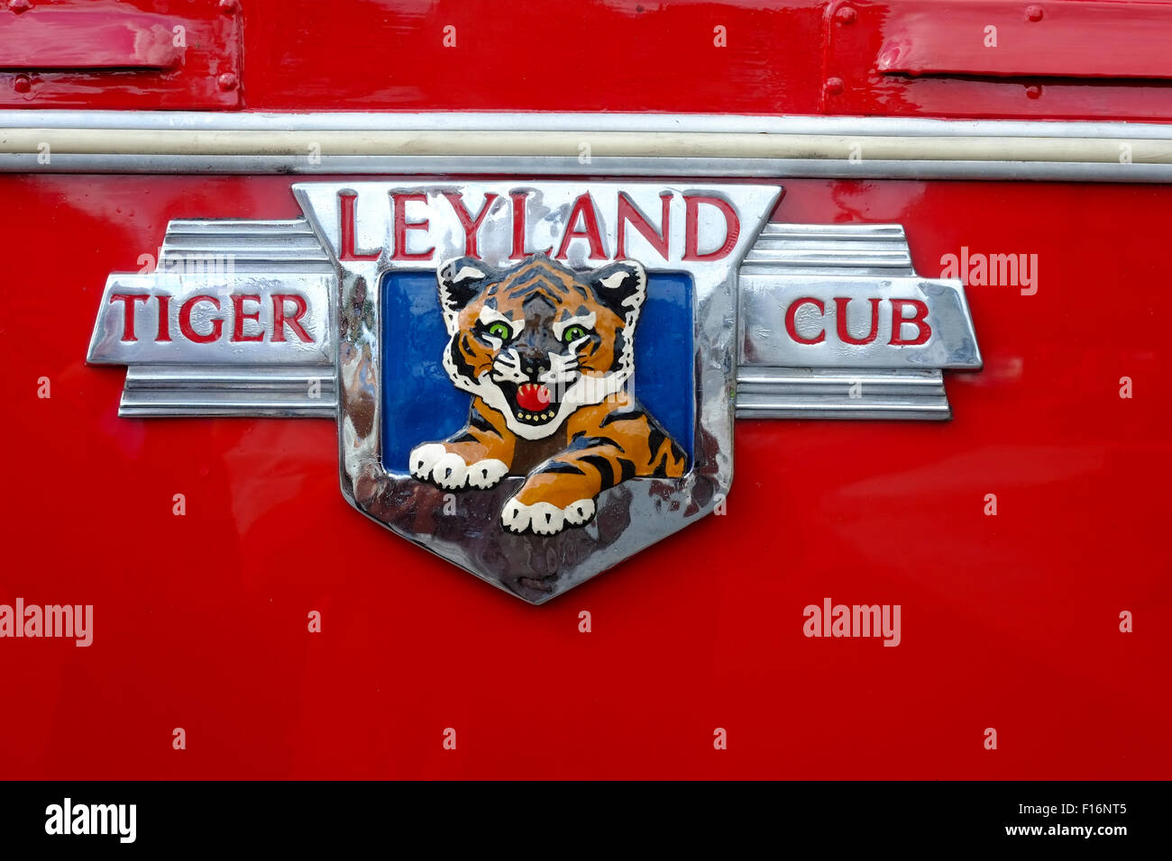Leyland Tiger High Resolution Stock Photography and Images - Alamy