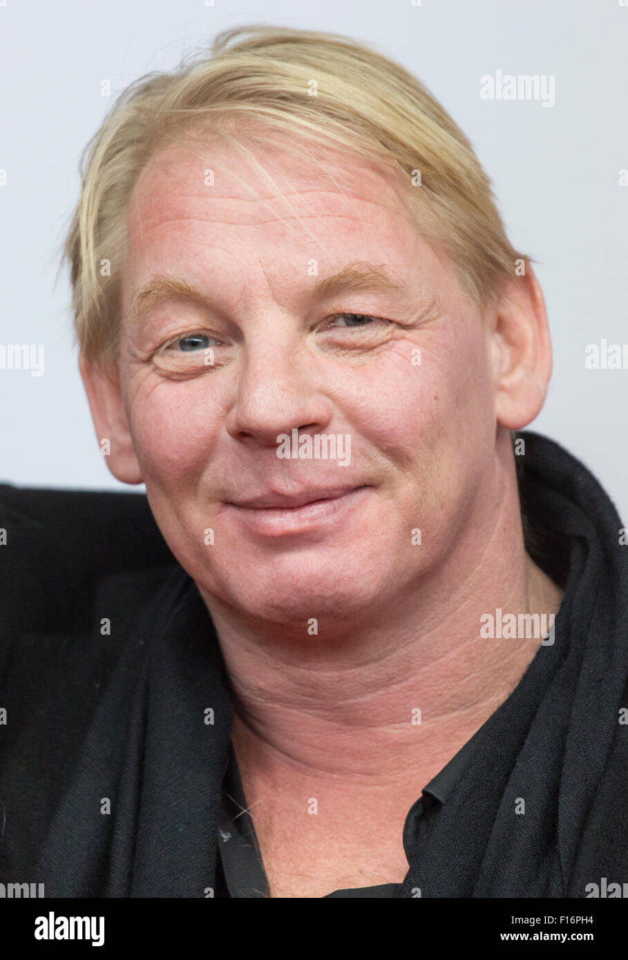 Berlin, Germany, Ben Becker in Portrait Stock Photo - Alamy