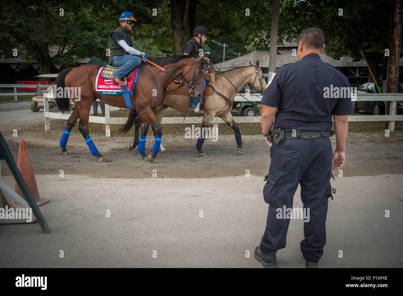 American pharoah smokey hi-res stock photography and images - Alamy