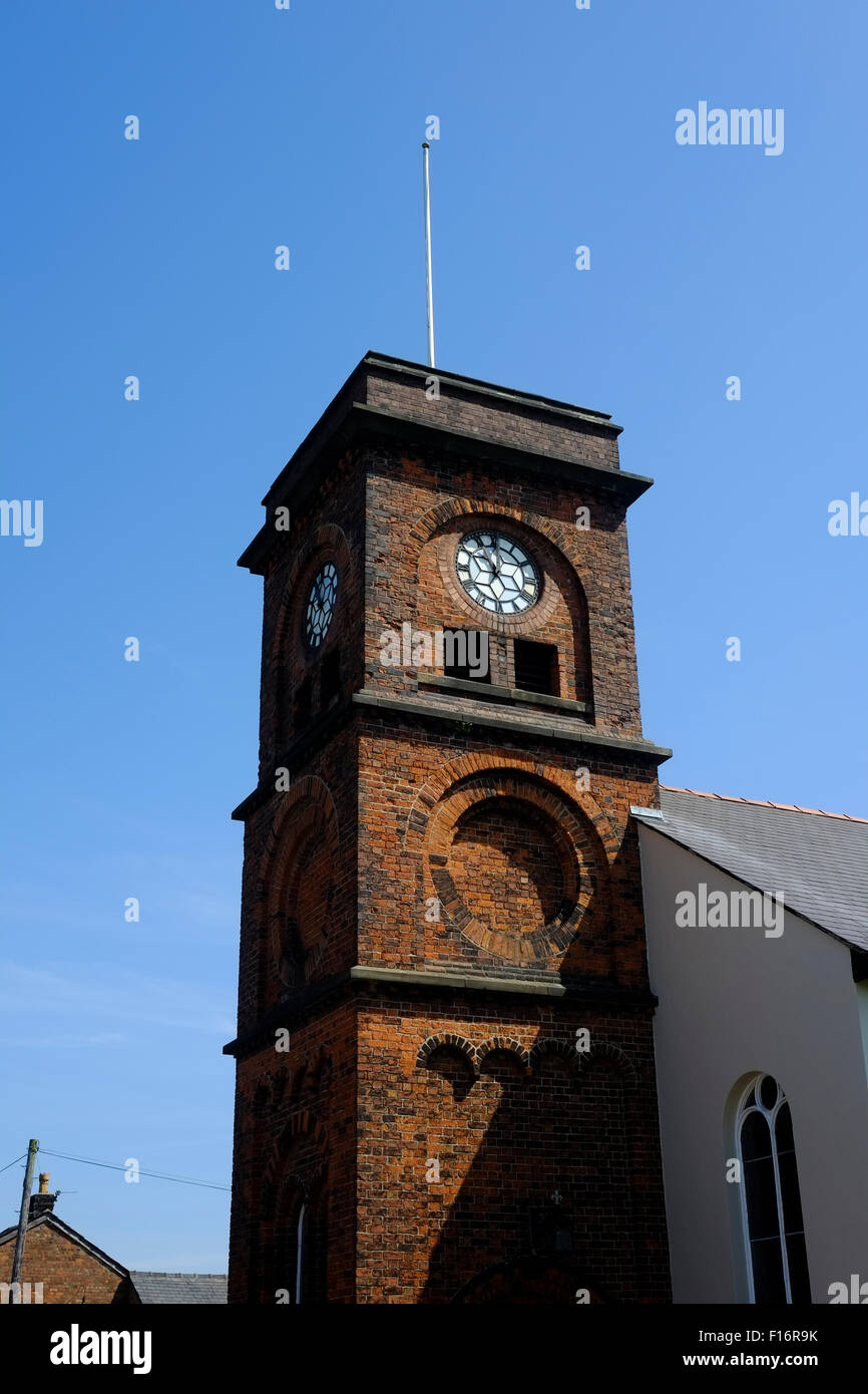 Coppull Old Parish, Church Stock Photo - Alamy