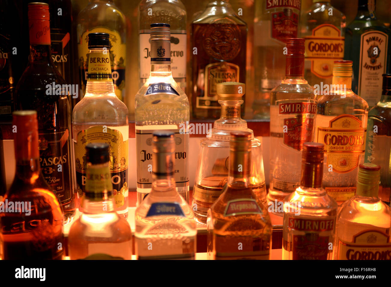 Berlin bar counter hi-res stock photography and images - Alamy