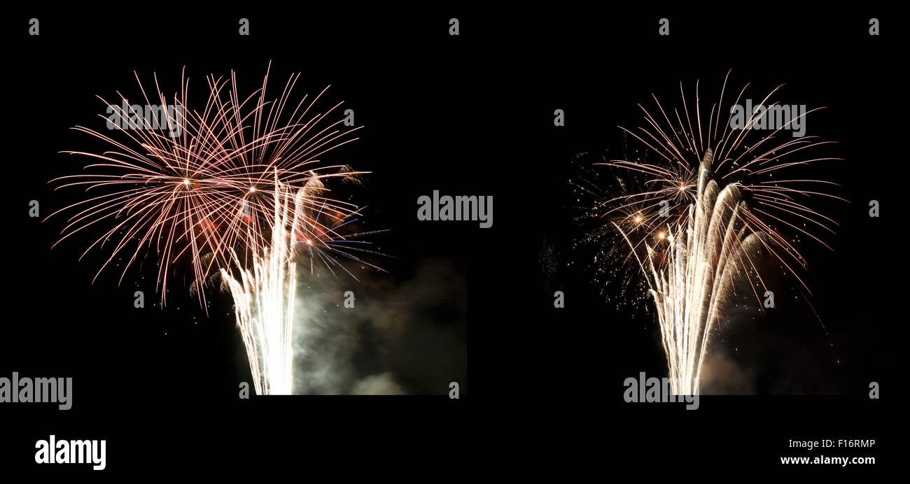 Firework display show hi-res stock photography and images - Alamy