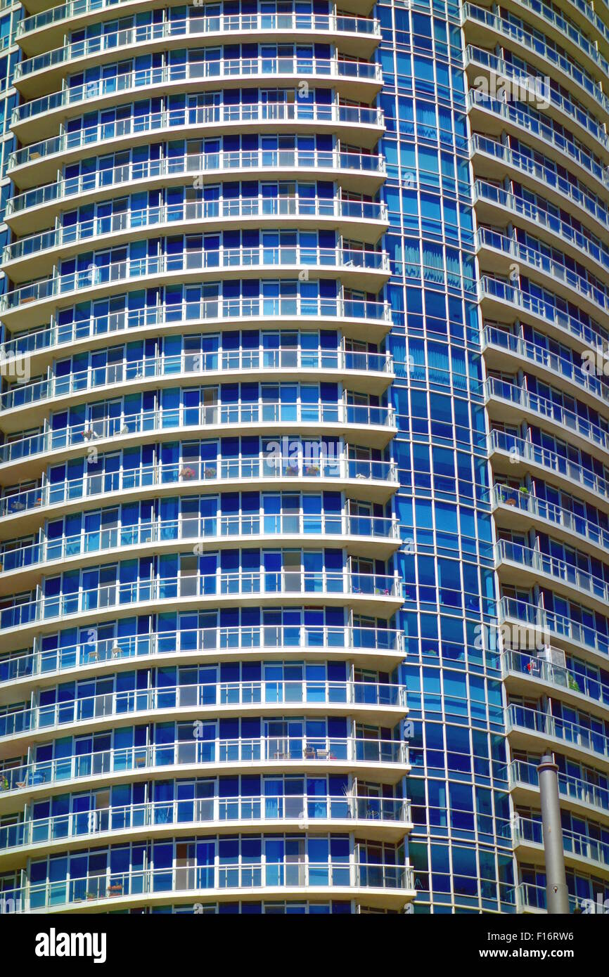 Condominium units hi-res stock photography and images - Alamy