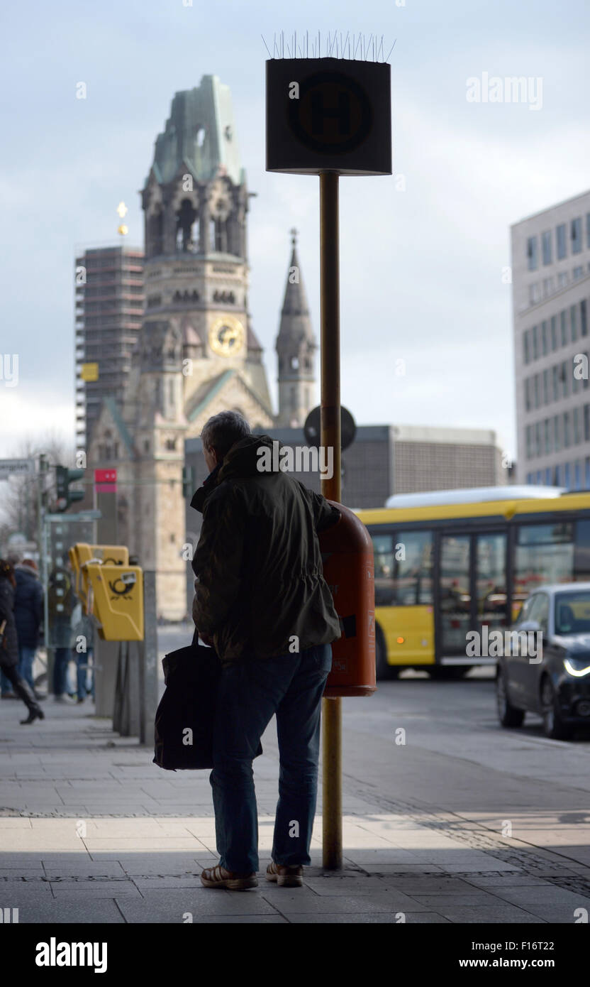 Berlin, Germany, poverty in Berlin Stock Photo - Alamy