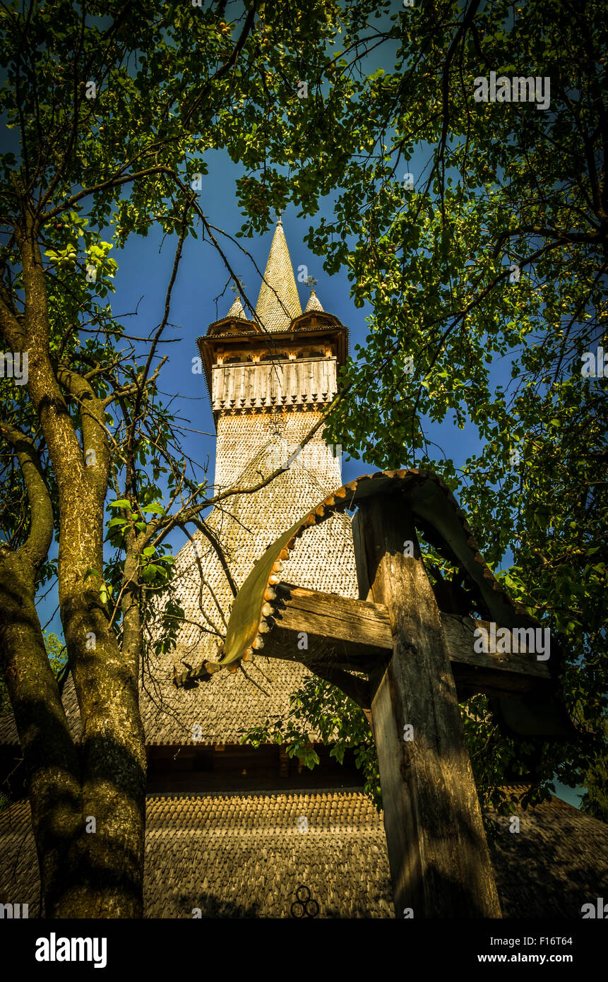 Budesti josani church hi-res stock photography and images - Alamy