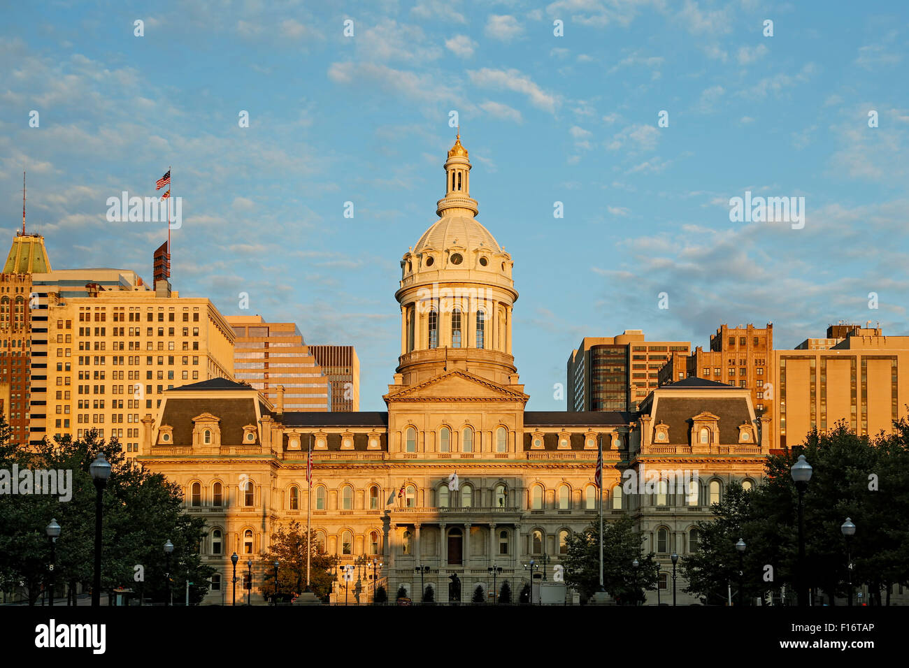 Baltimore maryland hi-res stock photography and images - Alamy