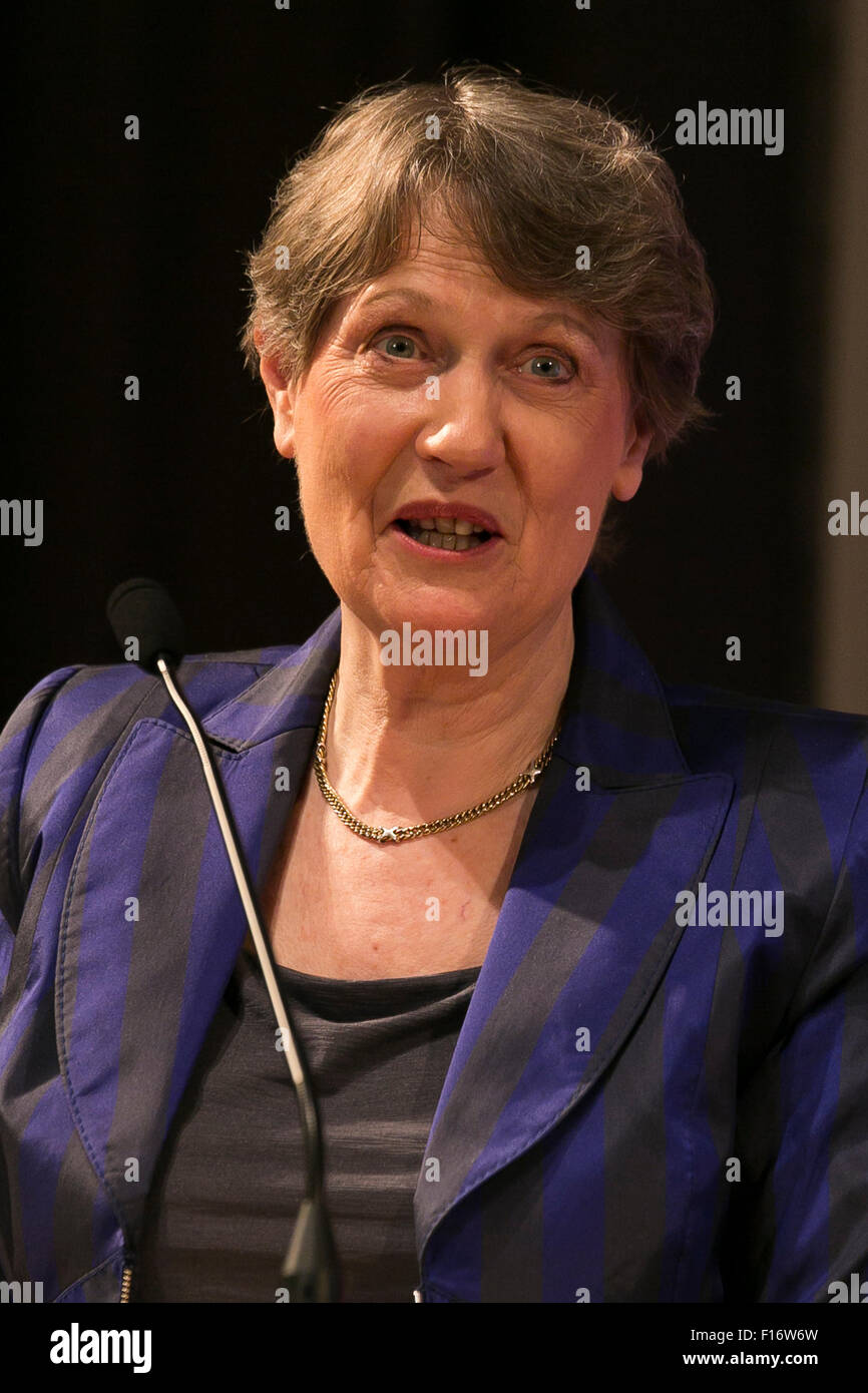 Helen Clark Administrator of United Nations Development Programme (UNDP ...