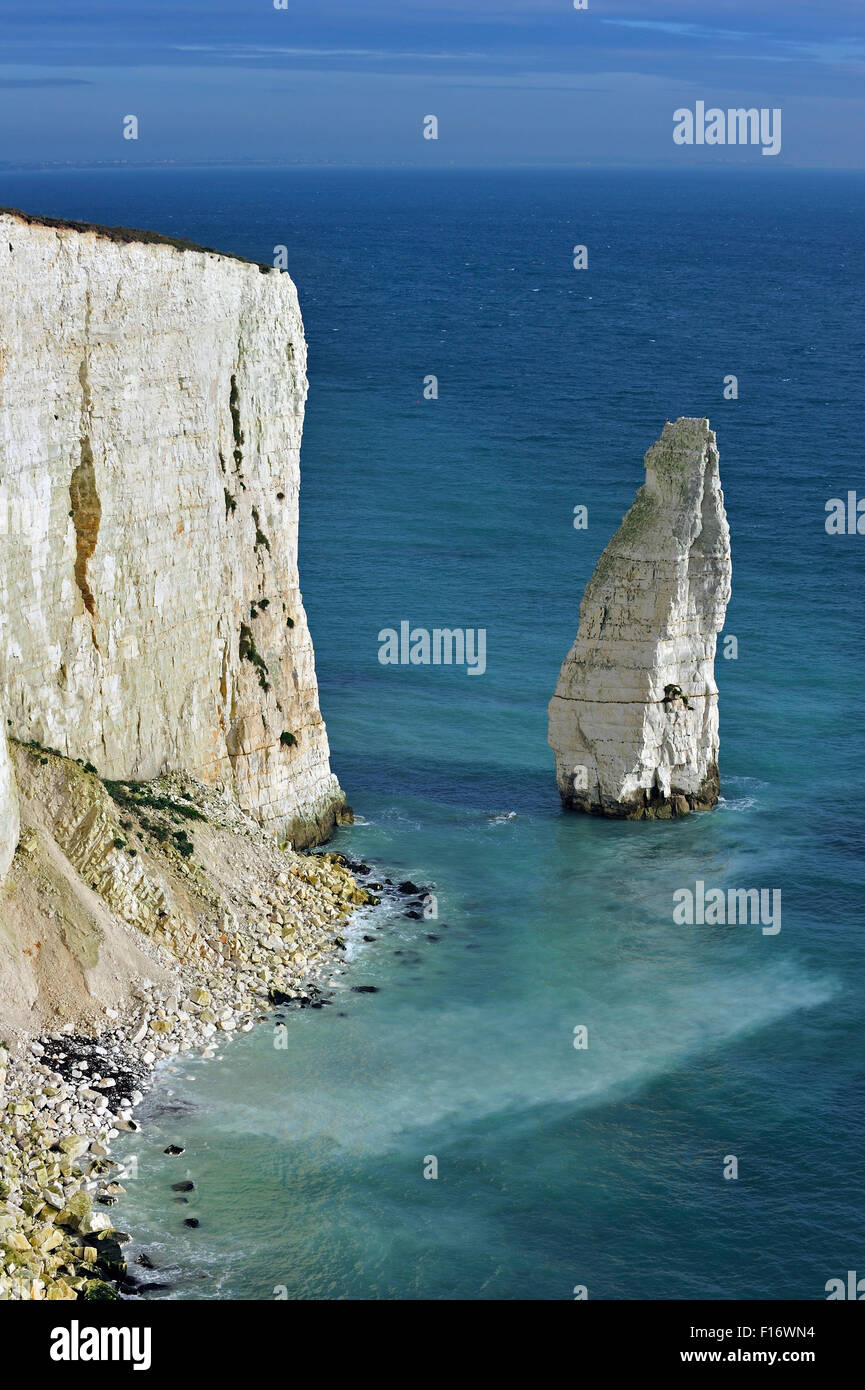 Southern england chalk formation hi-res stock photography and images ...