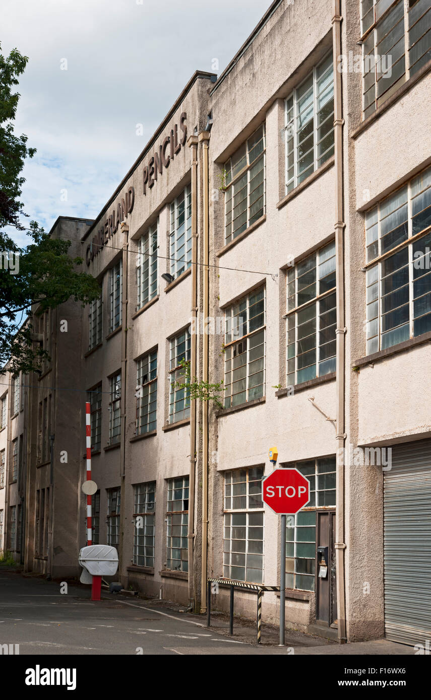 Pencil Factory Stock Photos & Pencil Factory Stock Images - Alamy