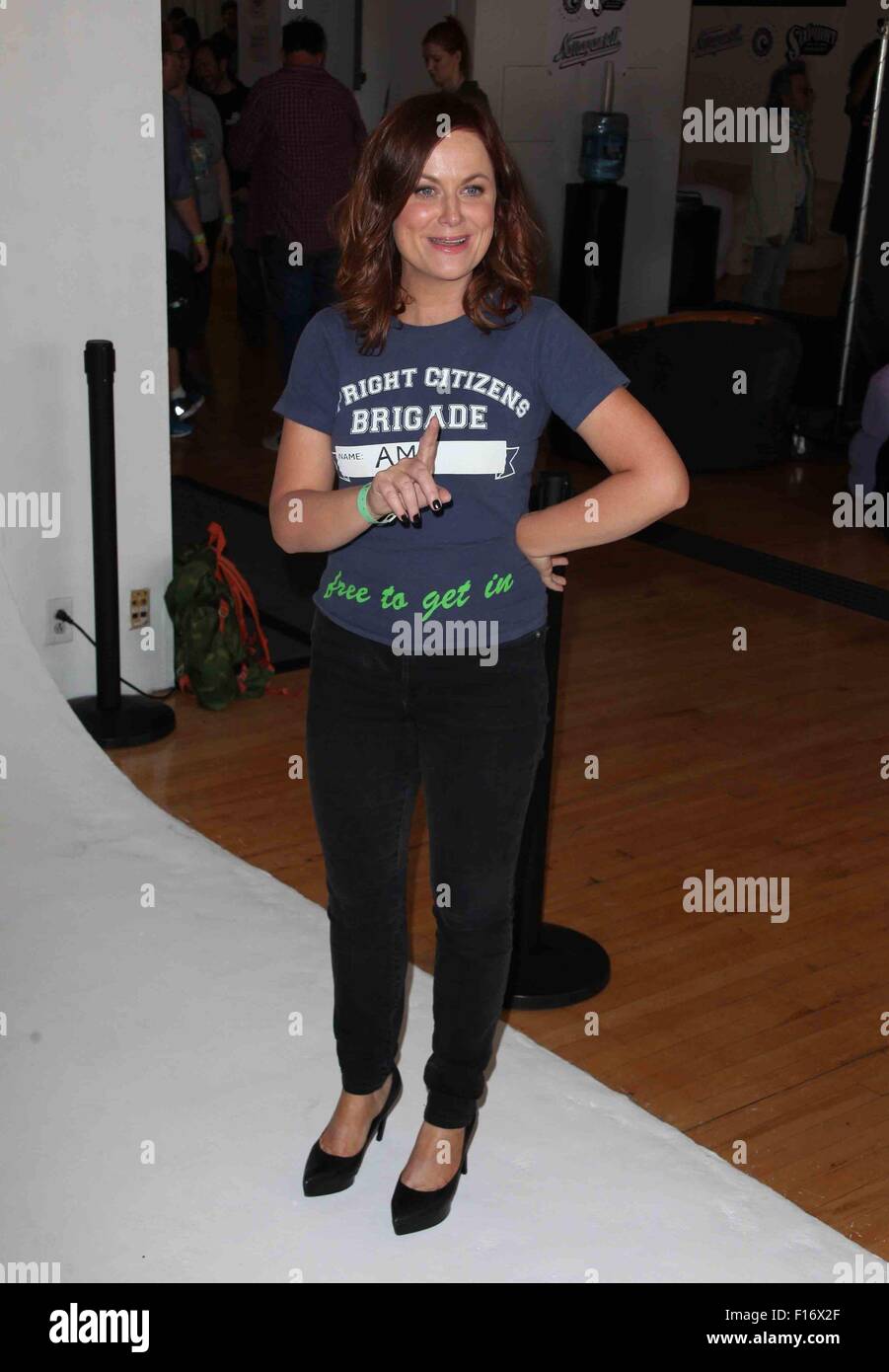 The 17th Annual Del Close Improv Comedy Marathon Press Conference at ...