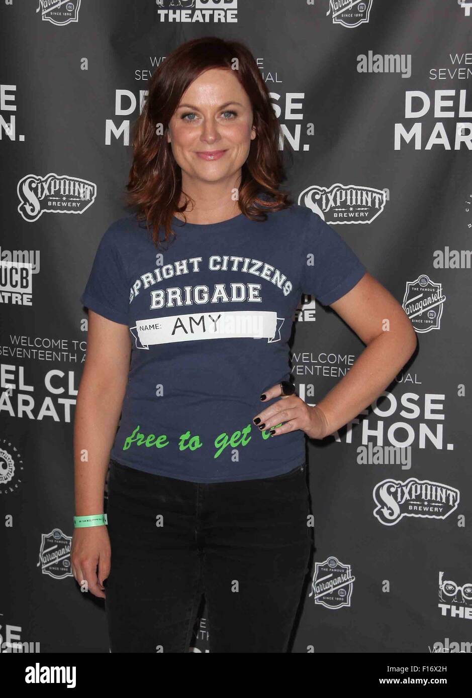 The 17th Annual Del Close Improv Comedy Marathon Press Conference at ...