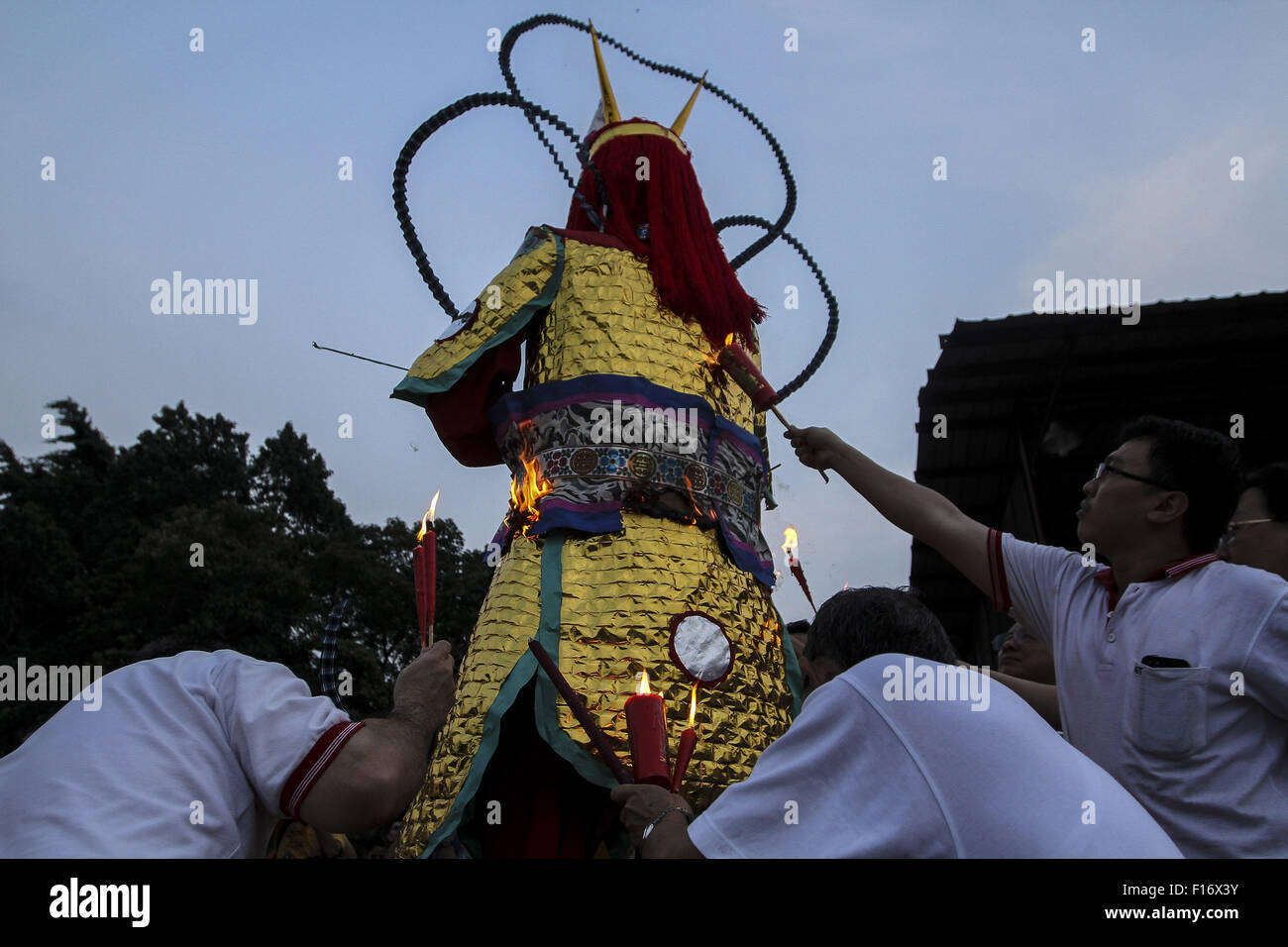Aug. 28, 2015 - Medan, North Sumatra, Indonesia - MEDAN, INDONESIA ...