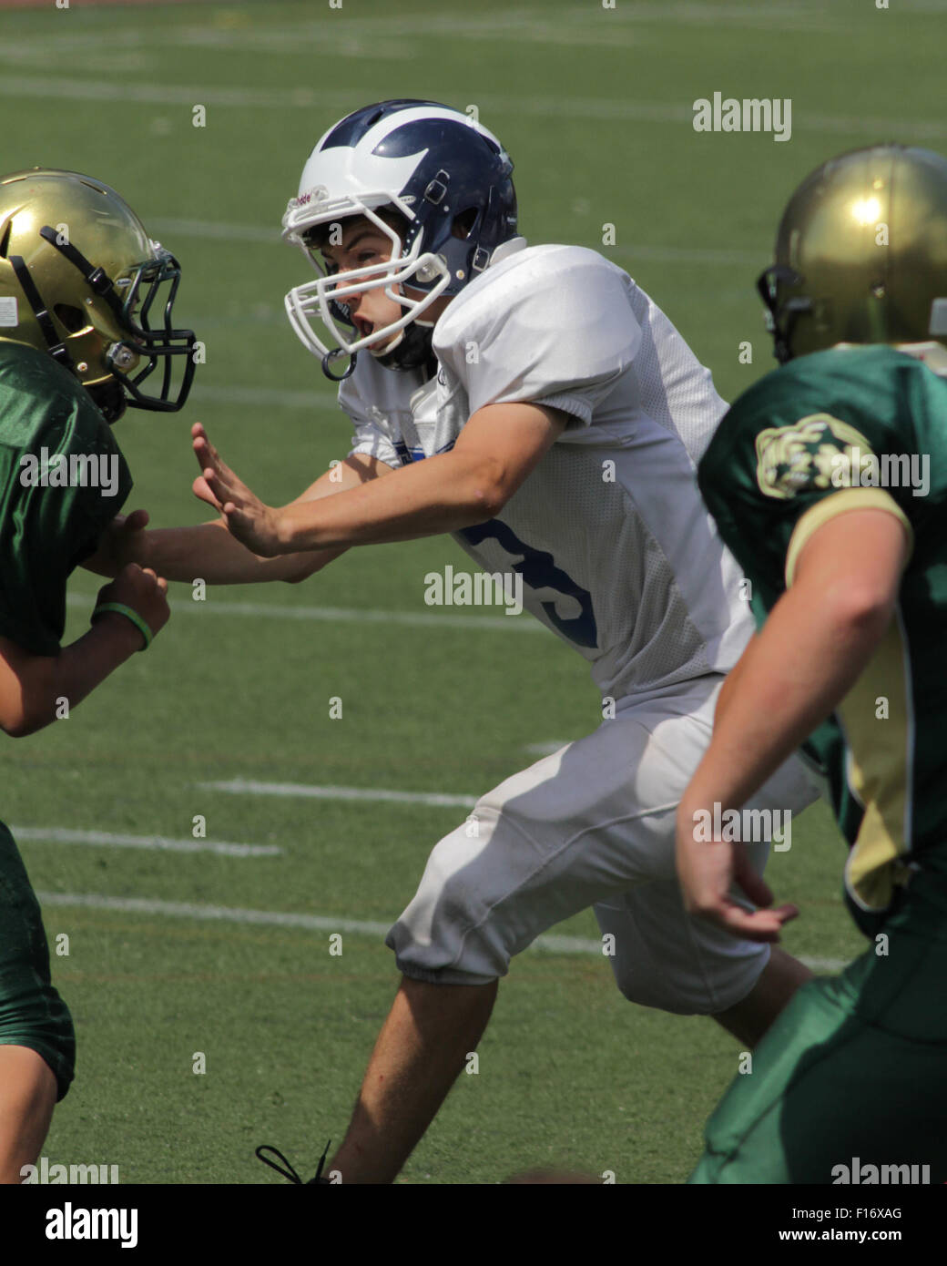 Junior varsity hi-res stock photography and images - Alamy