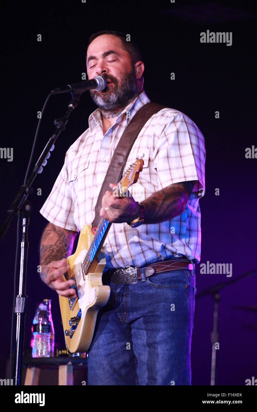 Singer Aaron Lewis Of High Resolution Stock Photography and Images - Alamy