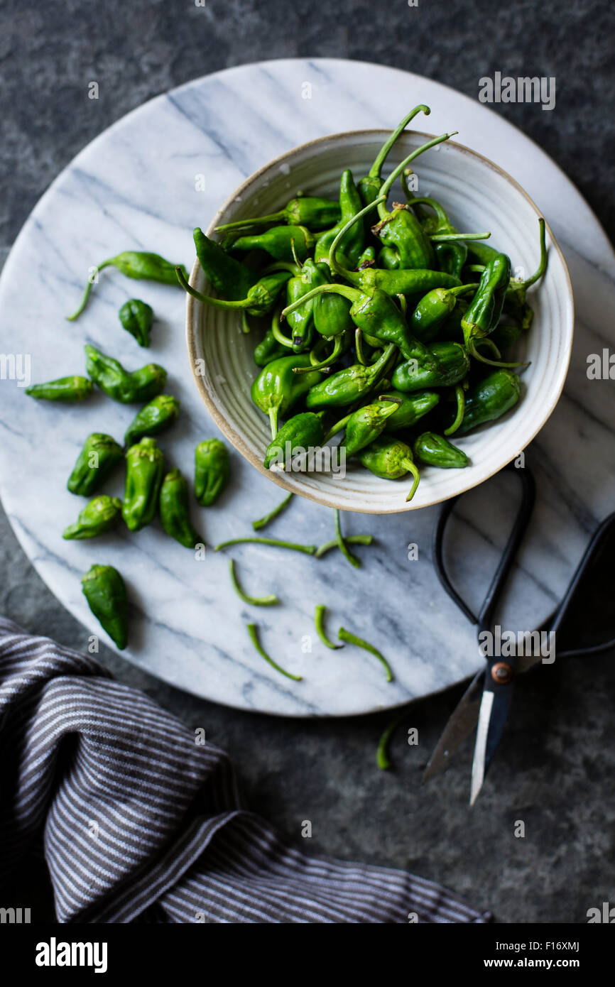 Padron hi-res stock photography and images - Alamy