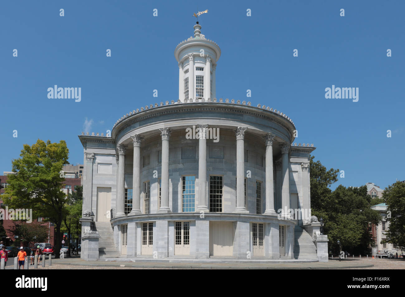 Merchants exchange building hi-res stock photography and images - Alamy