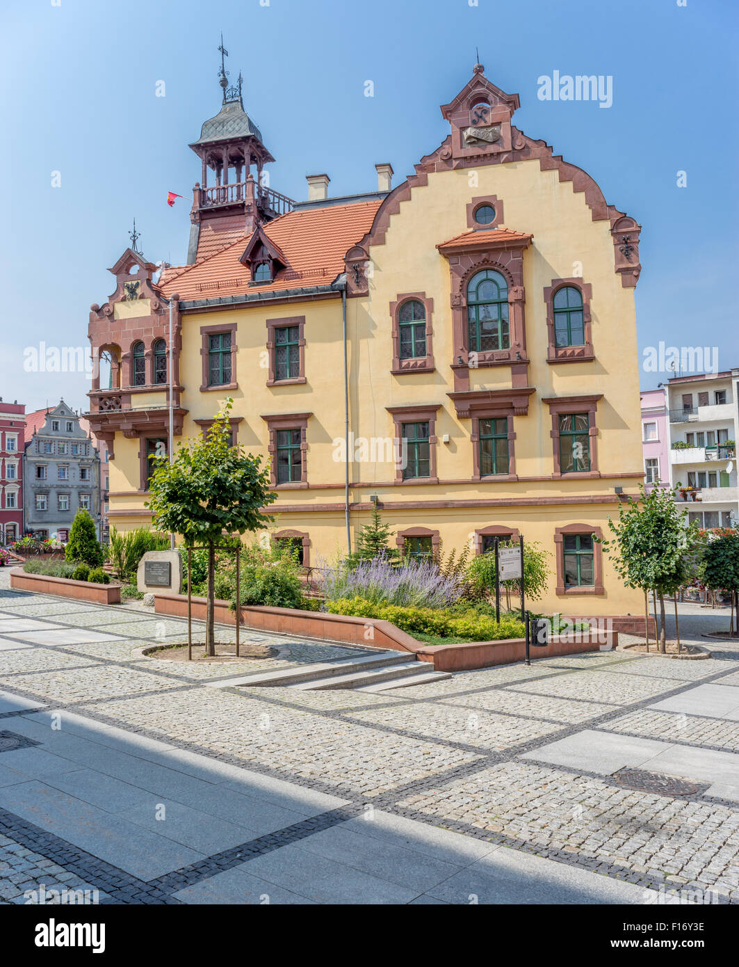 Nowa ruda neurode hi-res stock photography and images - Alamy