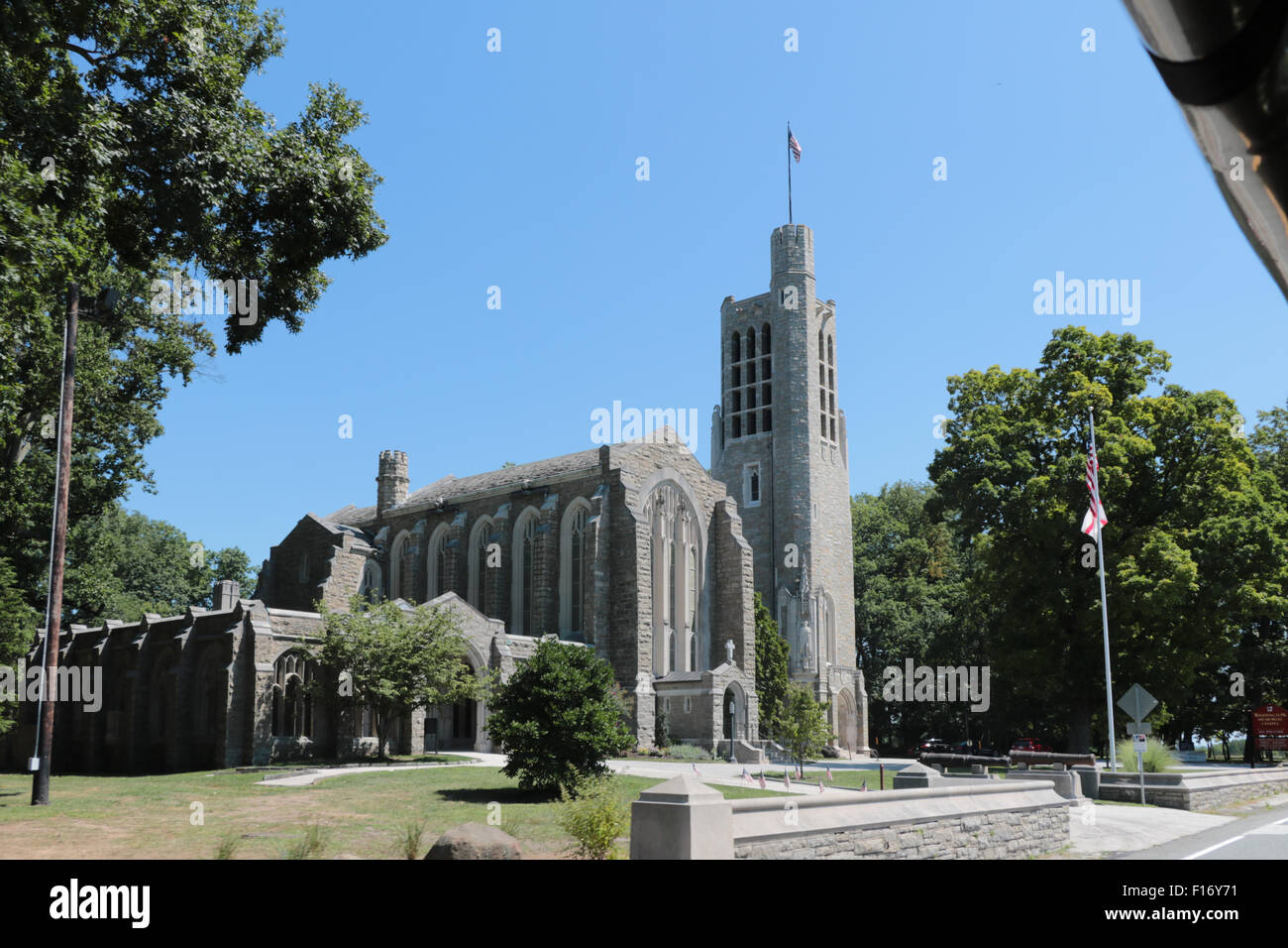 Washington Memorial Church, Valley Forge Stock Photo - Alamy